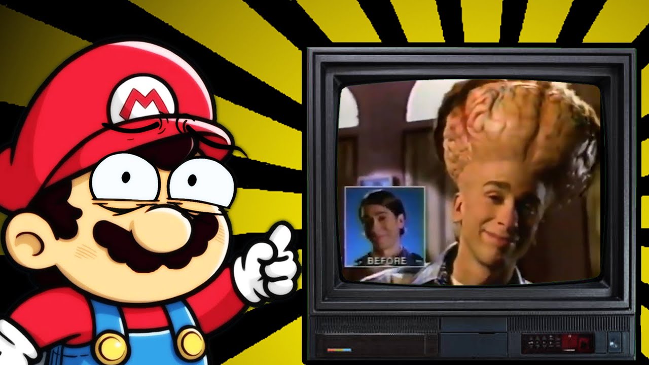 25 CRAZIEST Super Mario Commercials EVER Made! - YouTube