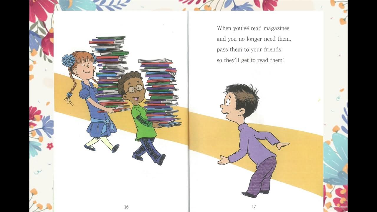 Earth Day Book: HOW TO HELP THE EARTH BY THE LORAX by A little ...