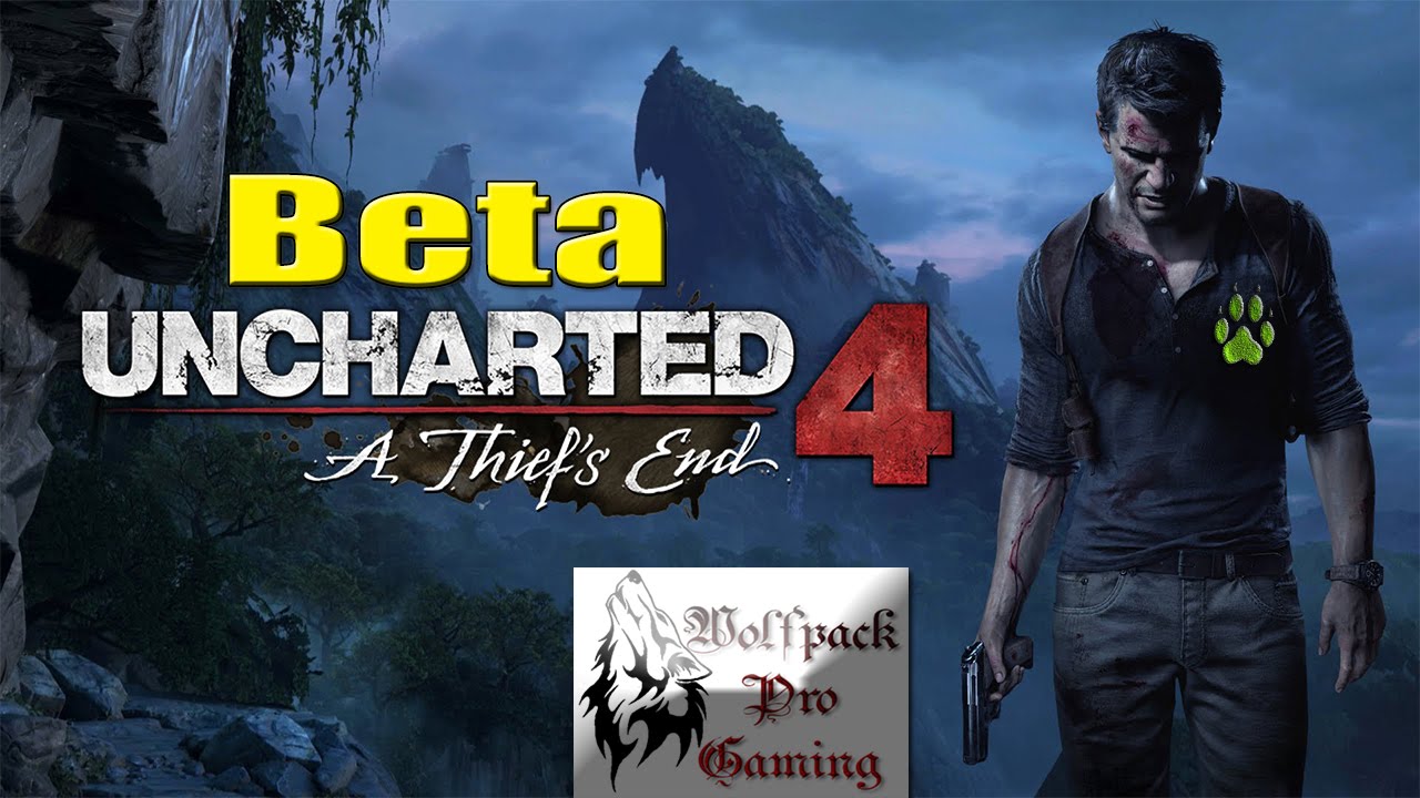Uncharted 4 (beta) Gameplay en Español - Adios beta!!! - YouTube