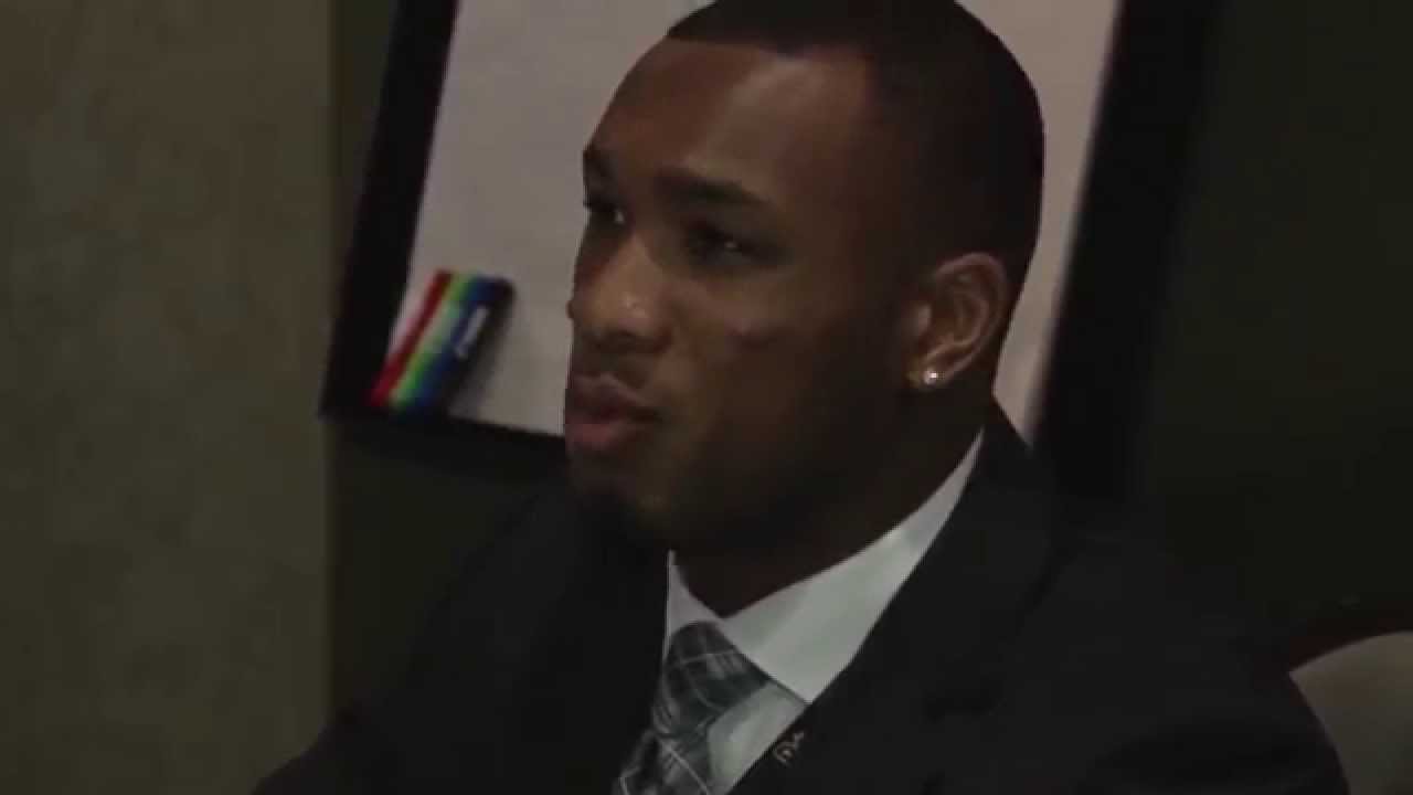 Interview Room: Dillon Campbell Meets Argos - YouTube