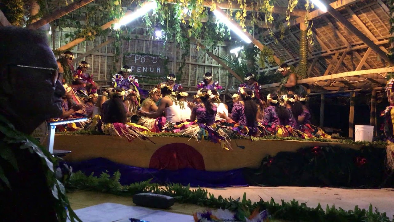 2. MSS Island Night 2018- Fatele & siiva fanau Nui - YouTube