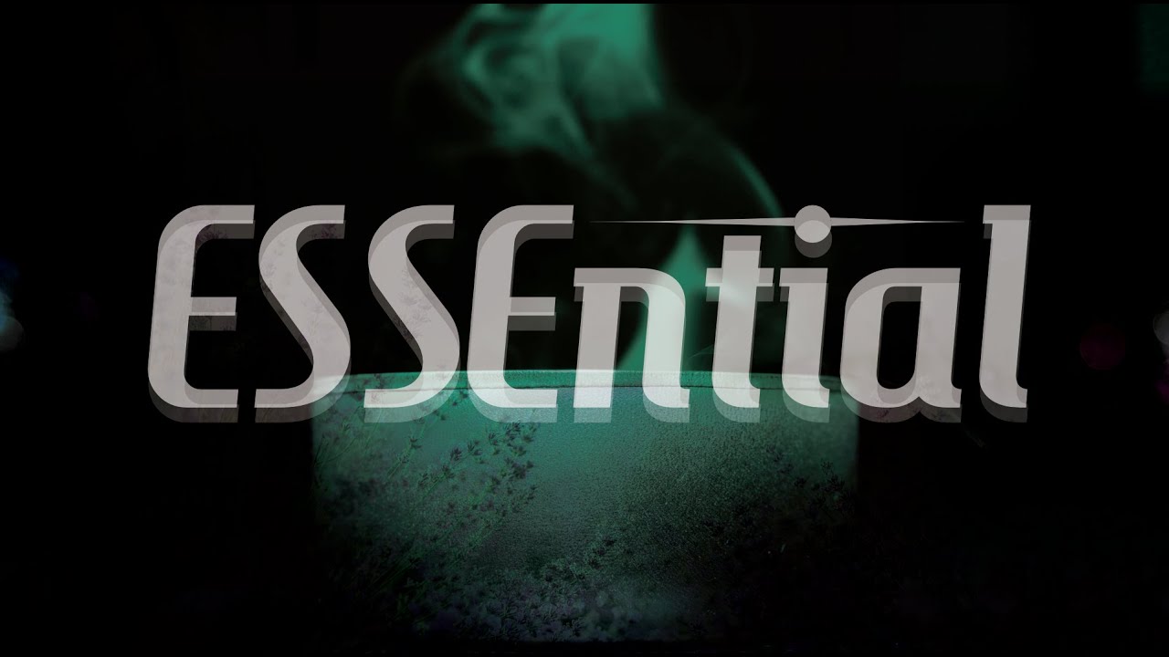 The ESSEntial project: a filamentous fungus with a scent - YouTube