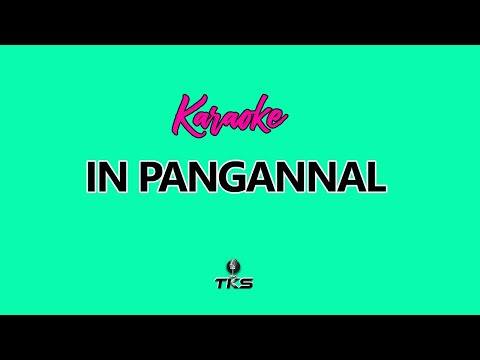 Tausug Song | In Pangannal Karaoke | Tausug Karaoke Song