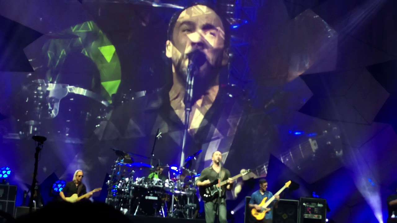 So Right - Dave Matthews Band 12/14/18 @ John Paul Jones Arena Cville ...