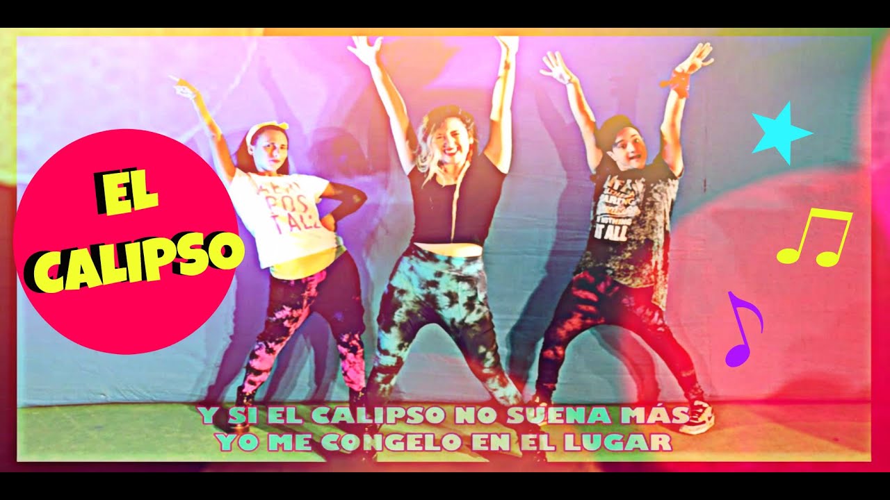 EL CALIPSO - Bailando con Julieta - Canción infantil 💗 - YouTube