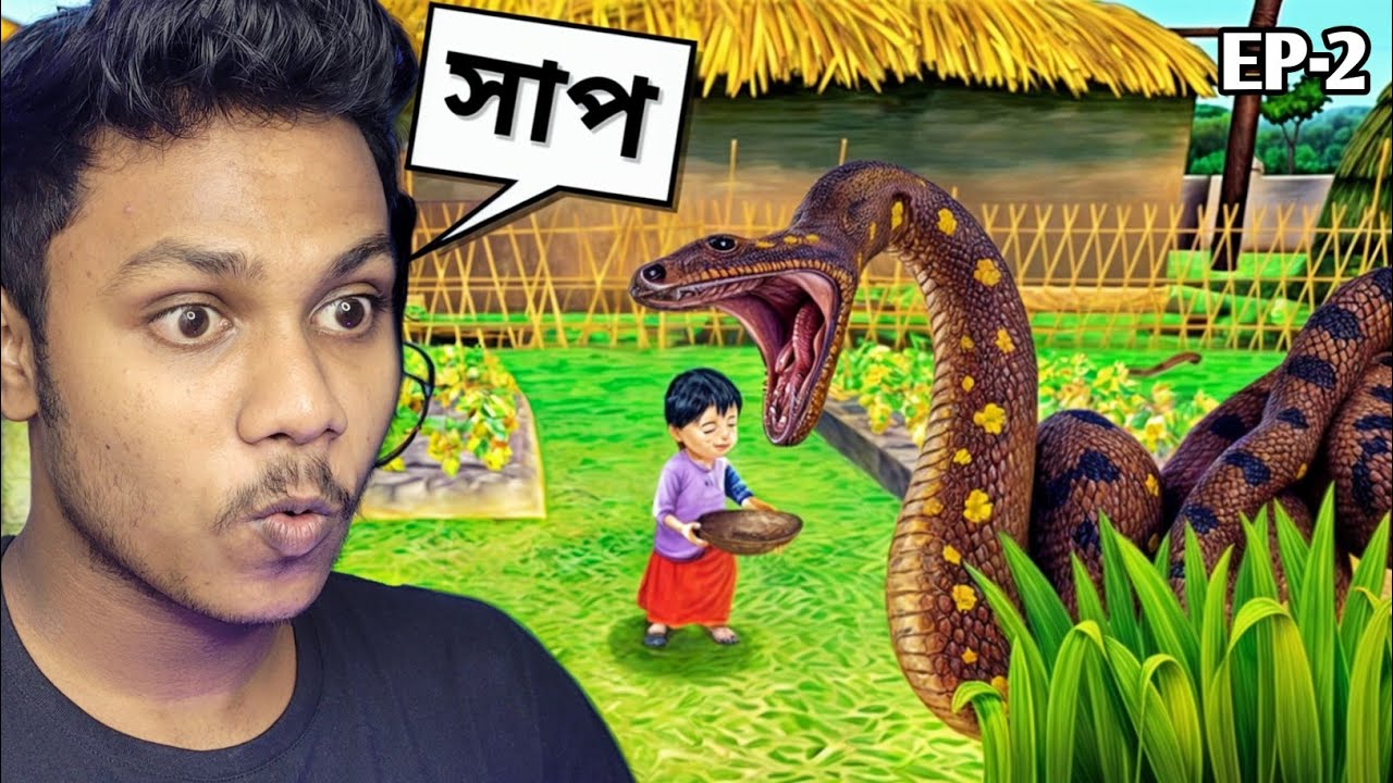 MEENA 2 MOBILE GAMEPLAY EP-2 || CREATIVE BOOM GAMER - YouTube