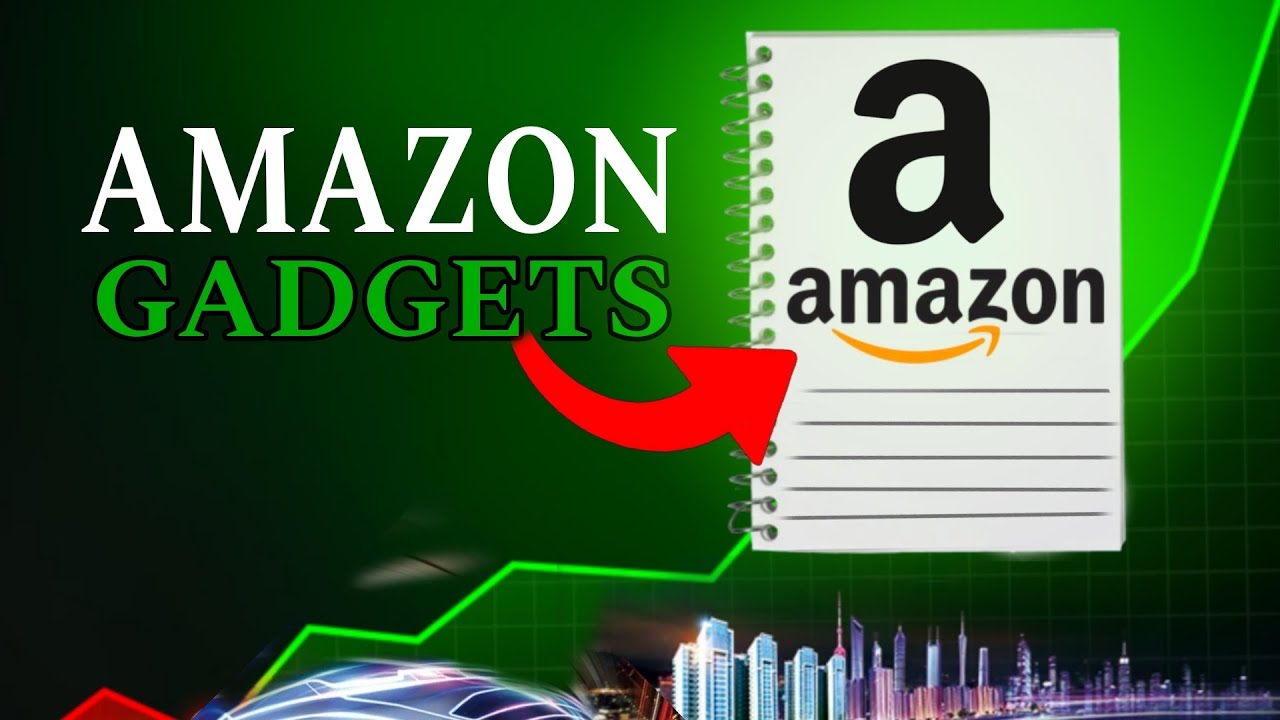 the best Amazon gadgets and smart home gadgets for 2025 tech gadgets🏩 ...
