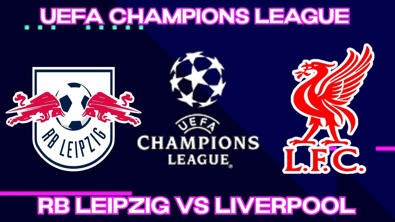 RB Leipzig vs Liverpool | UEFA Champions League CLASH | FC 25 - YouTube