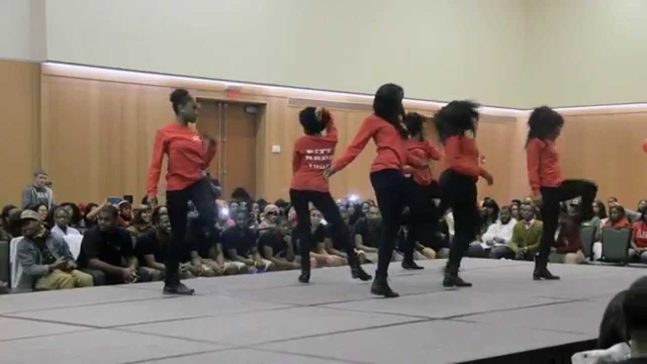 8th Annual Cross The Sands Stroll Competition | Delta Sigma Theta Round ...