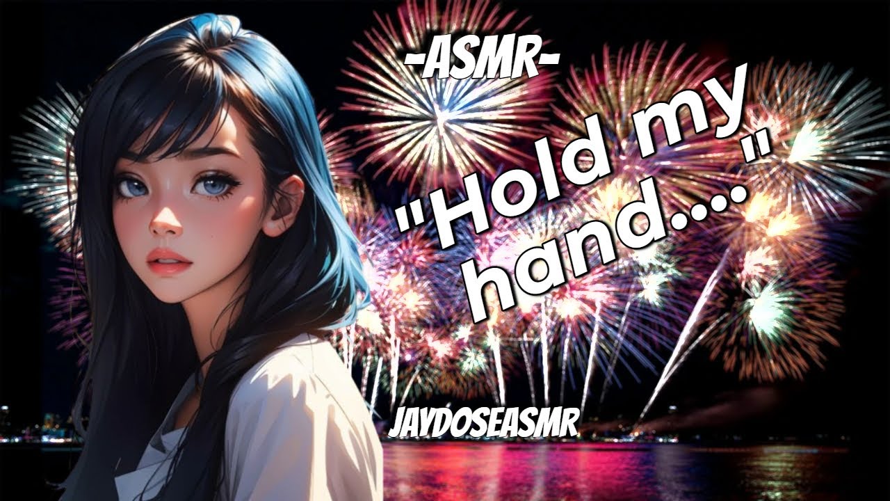 Friend comforts you for fireworks (F4A) (4th of July) (comfort) - YouTube