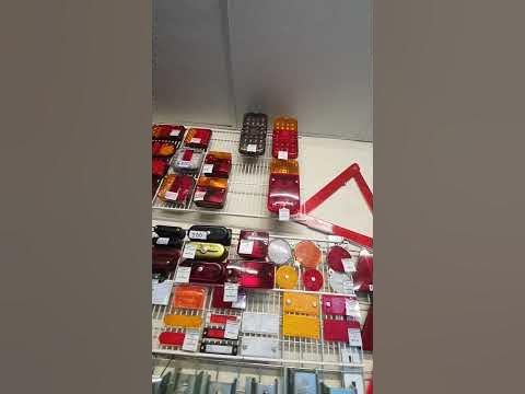 Запчасти,комплектующие,аксессуары для прицепов январь 2023года - YouTube