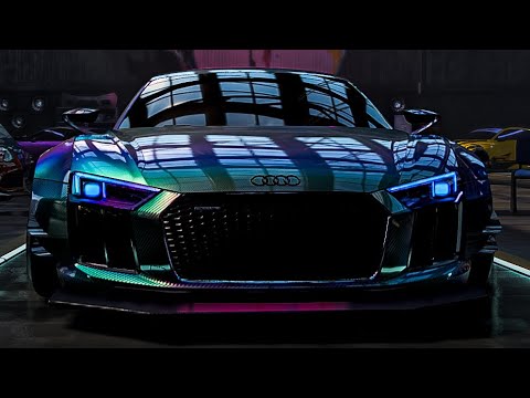 Need for speed [ AUDI ] R8 V10 Performance *19 - YouTube