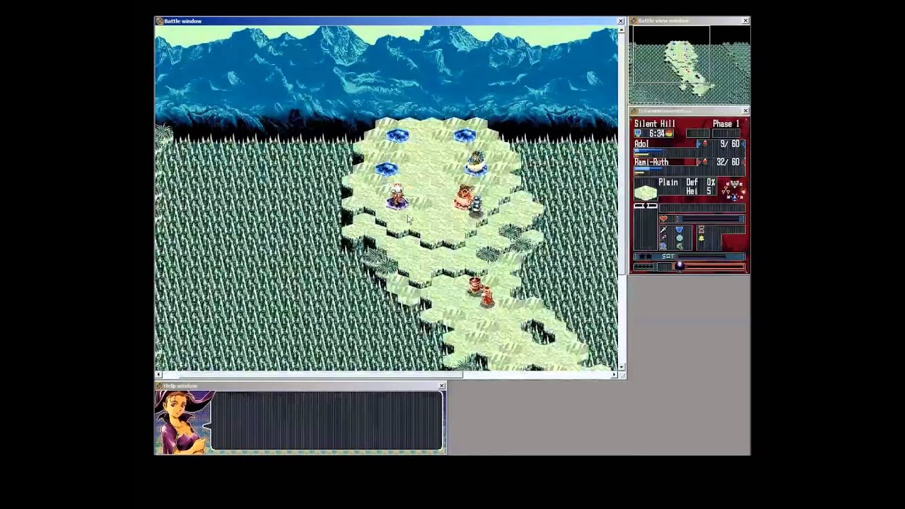 Let's Play Vantage Master Episode 1 - YouTube