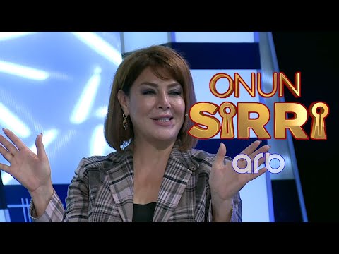 Nəslimizdə ali təhsilli qız yox idi - Evdən qaçan əməkdar artist - Onun Sirri
