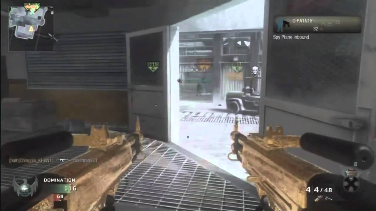 Gold Dual Wield HS10s - A Black Ops Commentary - YouTube