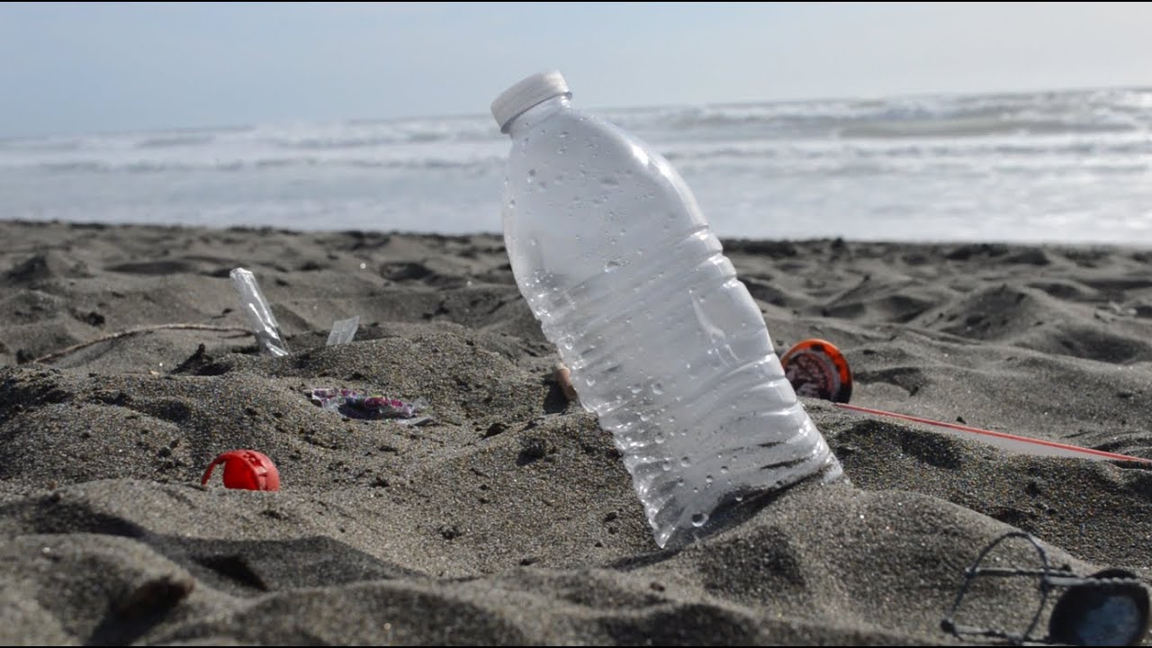 Plastic in the Ocean PSA - YouTube