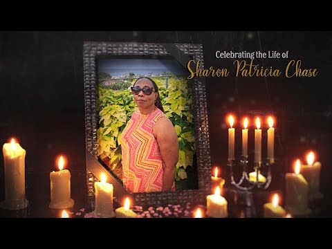 Celebrating The Life of Sharon Chase || 23rd September 2023 - YouTube