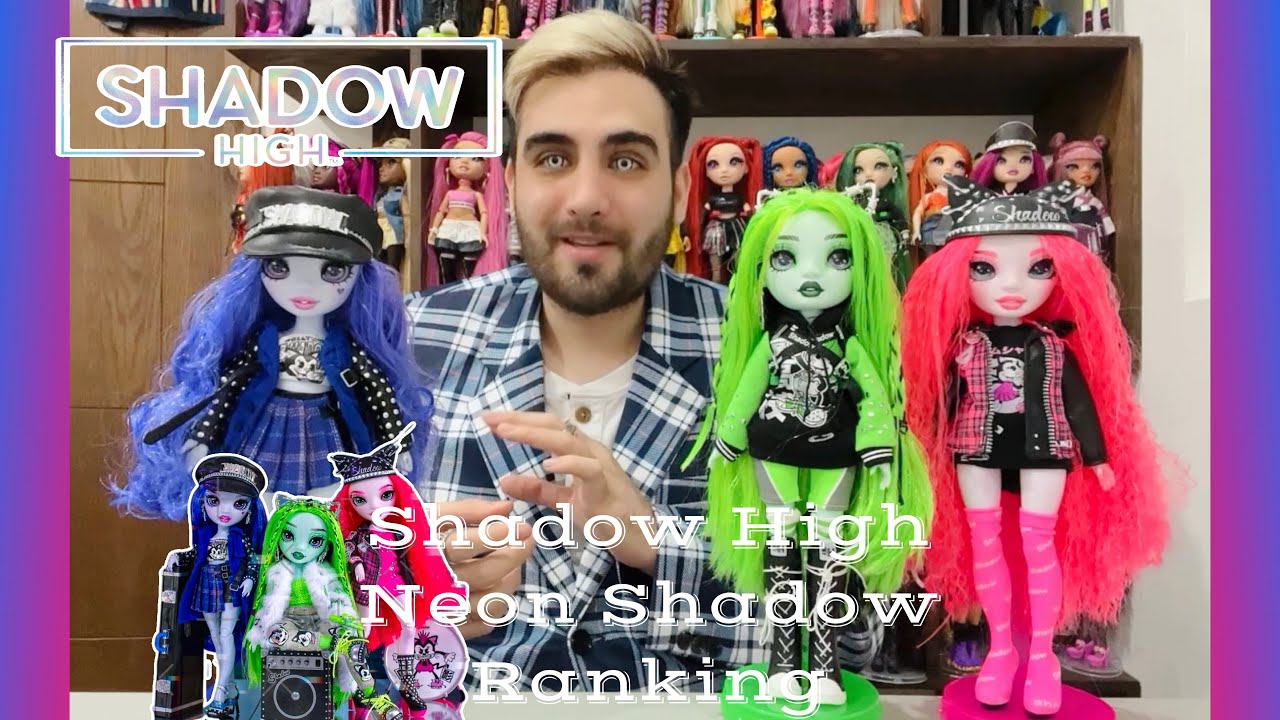 Shadow High - Neon Shadow Ranking en Español - YouTube