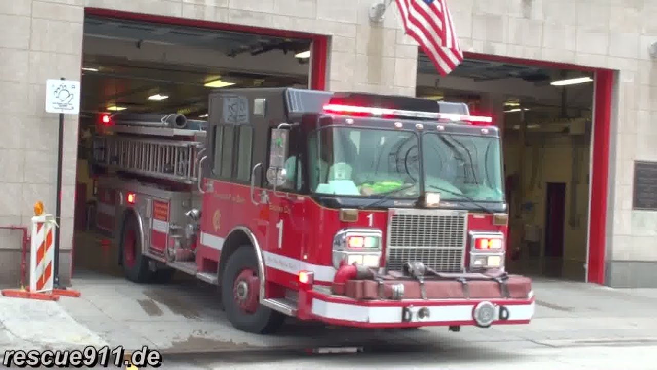 [Chicago Fire] Engine 1 CFD - YouTube