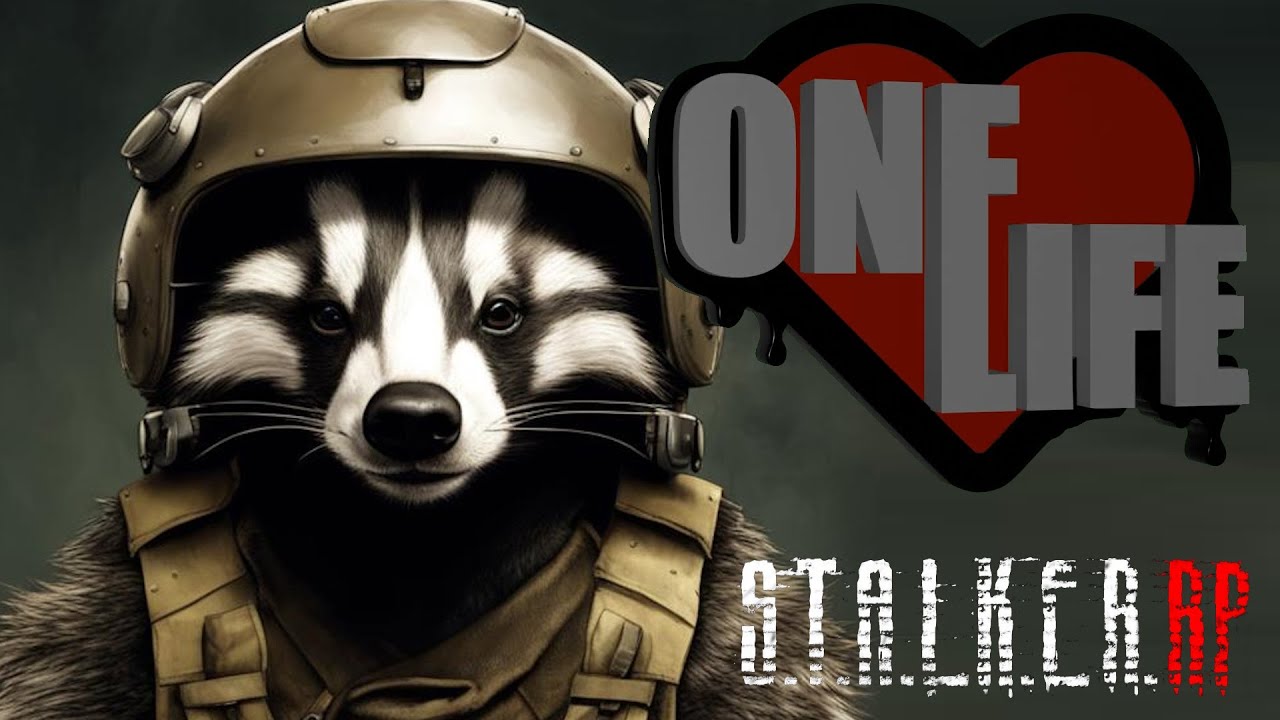 Stalker RP One Life Cinematic 2K #CK - YouTube