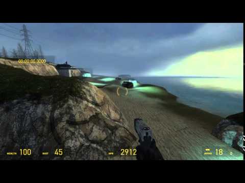 HL2 d2 coast 12 IL 14 025s 935t - YouTube