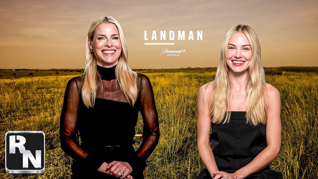 Ali Larter & Michelle Randolph talk mother-Daughter adventures with ...