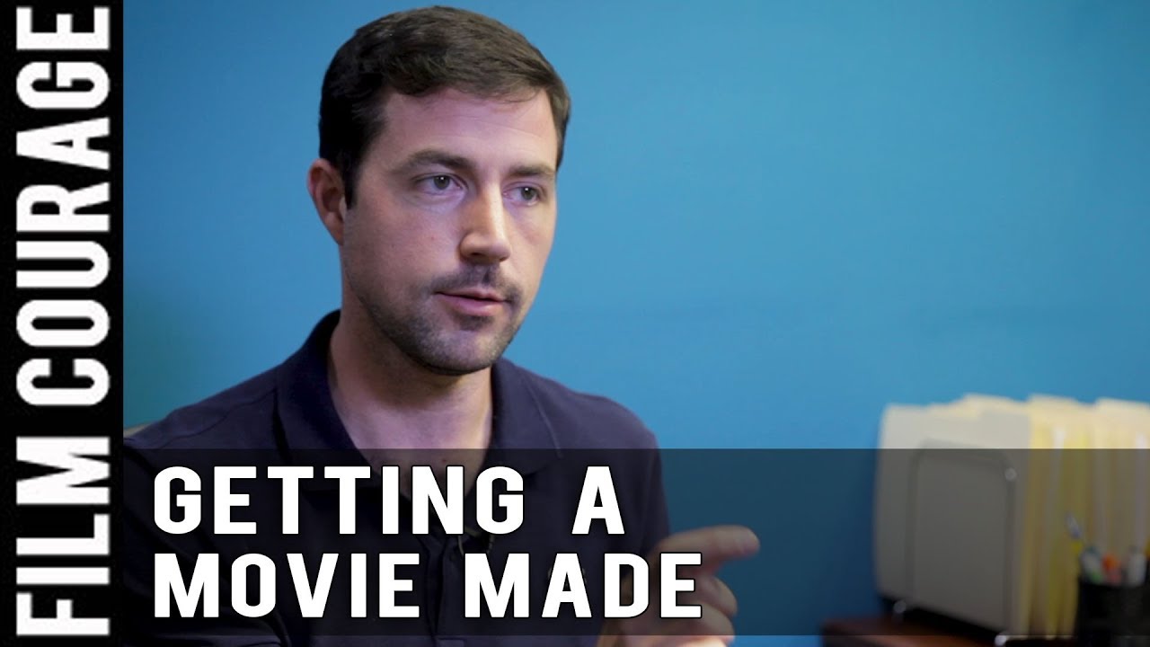 Getting A Movie Made - 3 Key Factors by Scott Kirkpatrick - YouTube