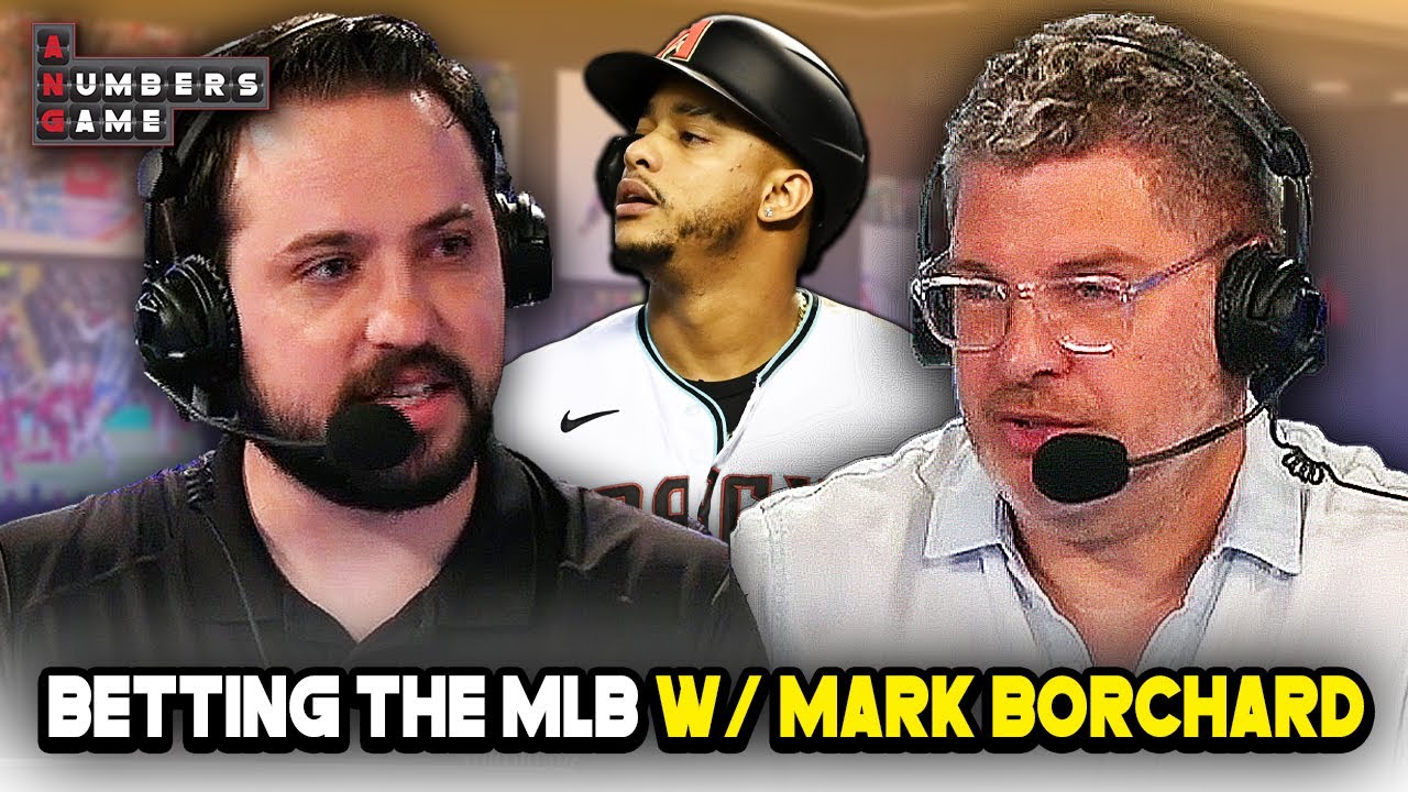Mark Borchard: Should you Take Swings on MLB teams NOT Getting ...