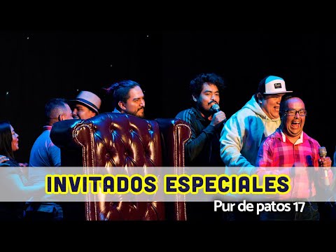 Invitados Especiales - Pur de Patos 17