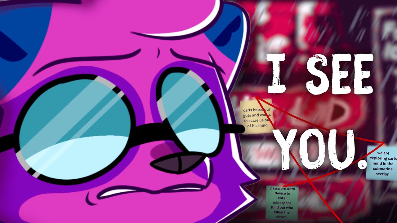 Even More Theorizing On The Horror-Mystery Scratch Game "Threshold ...