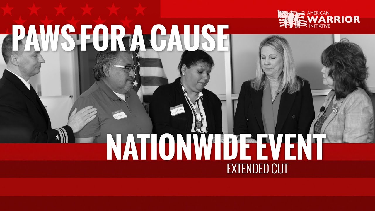 PAWS FOR A CAUSE: EXTENDED CUT - YouTube