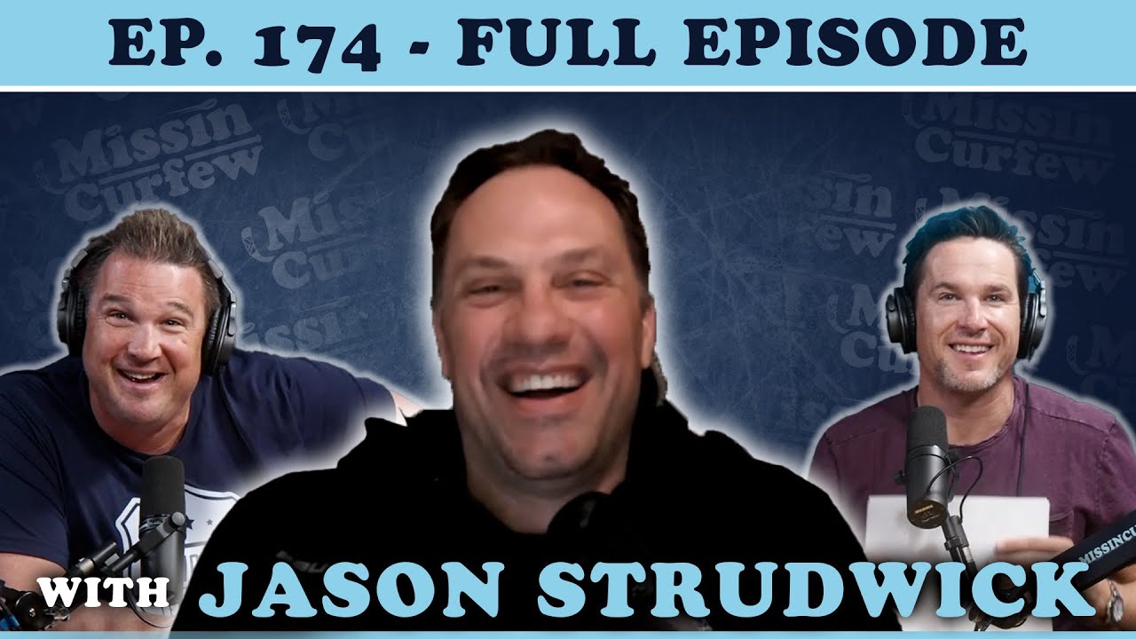 FULL EPISODE (174) - Jason Strudwick: Traveling, Winning, and the ...