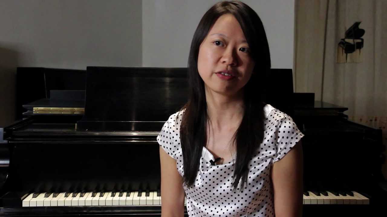 Dr. Astrid Chan: Piano Teacher - Tucson, Arizona - YouTube