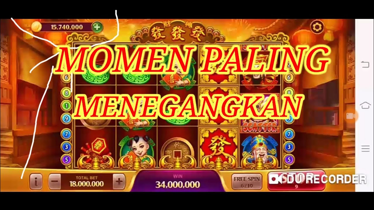 JUNGKIR BALIK DI PERMAINAN TERAKHIR/FAFA/HIGGS DOMINO - YouTube