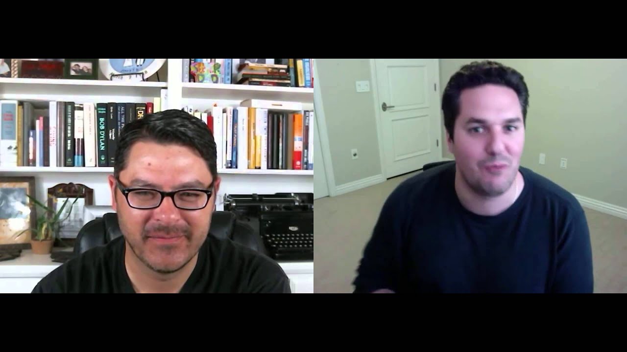 Russ Ruffino Interview - YouTube