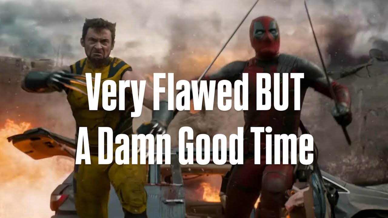 Deadpool & Wolverine - SPOILER TALK, RANT, GEEKIN OUT - YouTube
