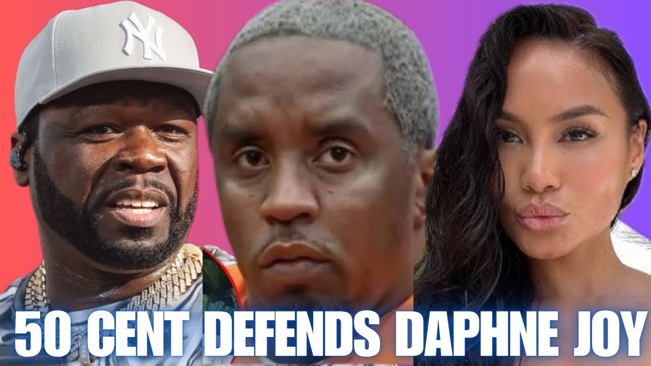 50 Cent Defends Daphne Joy After First Baby Mama’s Shady Jab: “Your 😼 ...