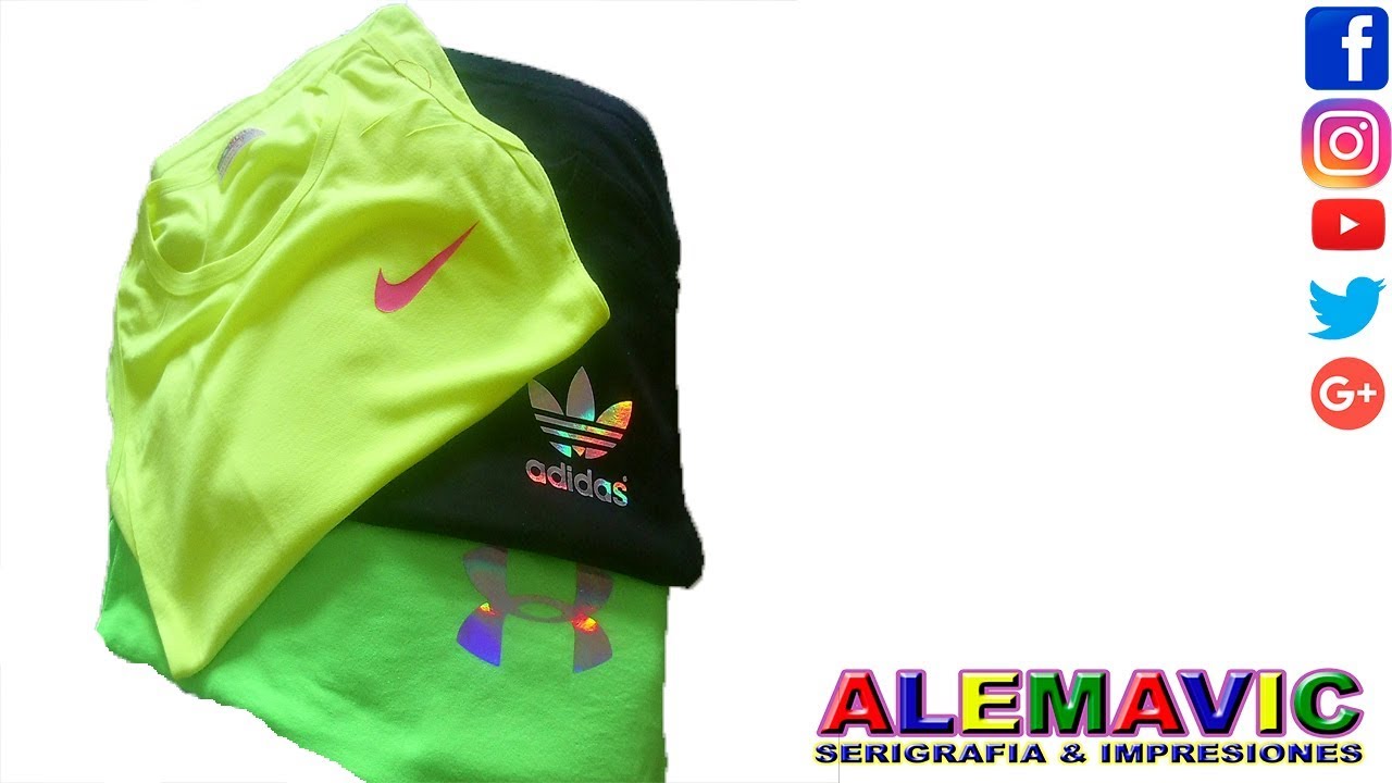 ESTAMPADO DE PLAYERAS EN VINIL TEXTIL | ALEMAVIC - YouTube