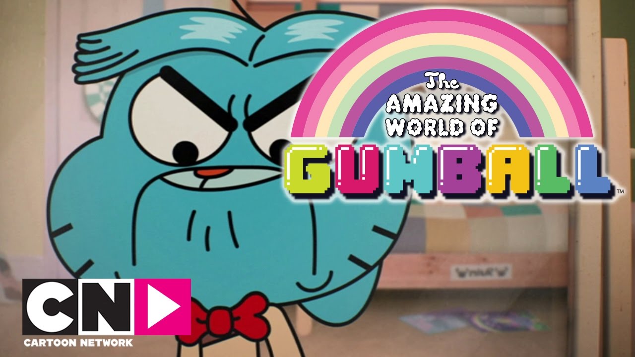 Culpa do Alan | O Incrível Mundo de Gumball | Cartoon Network - YouTube