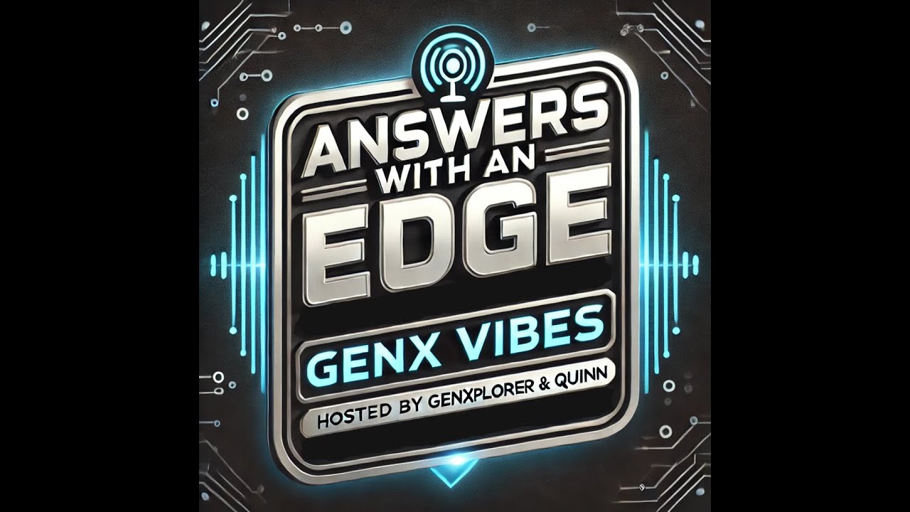 Answers with an Edge - YouTube