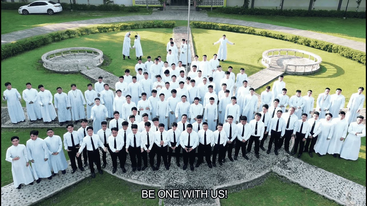 IHMS Vocation Campaign | BE ONE WITH US 2025 - YouTube