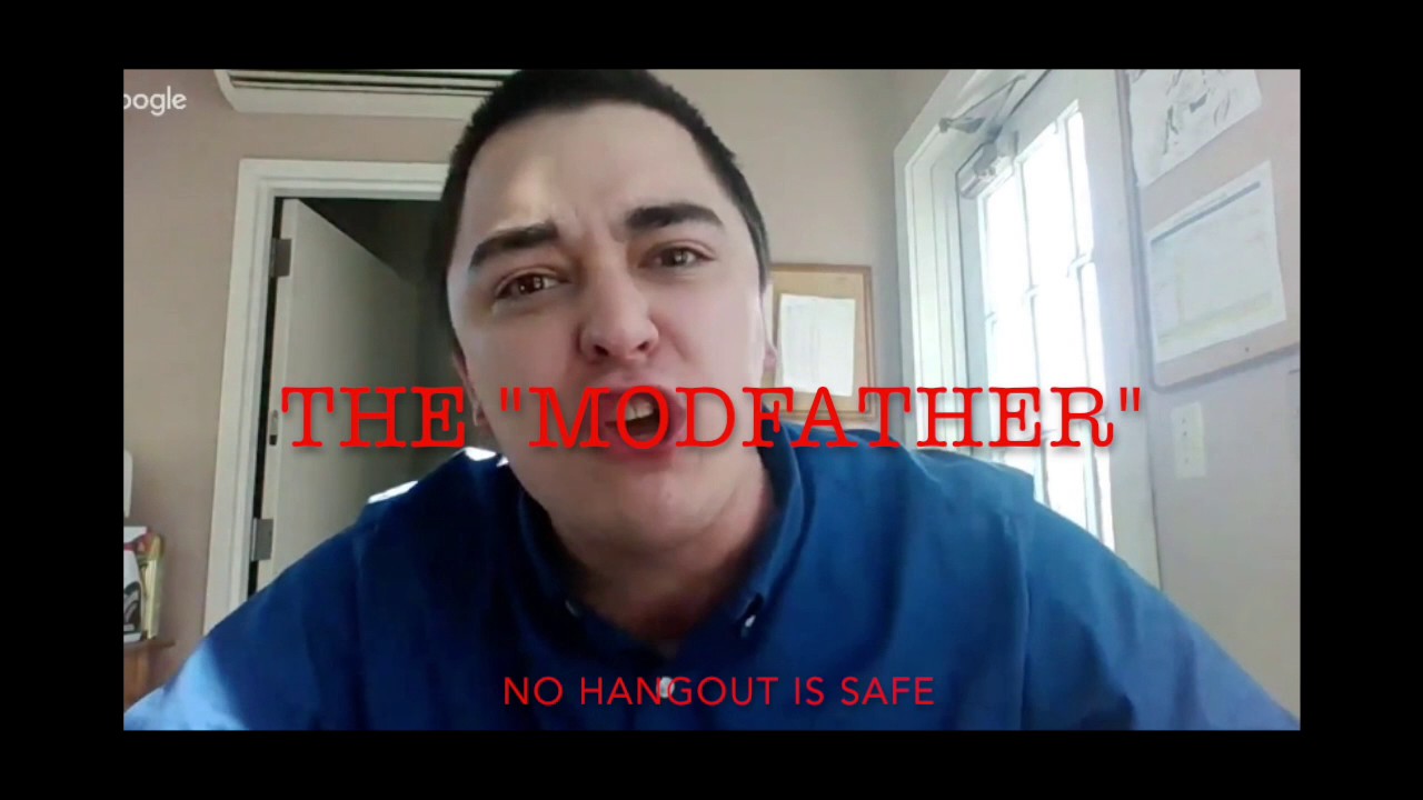I'm your modfather - YouTube