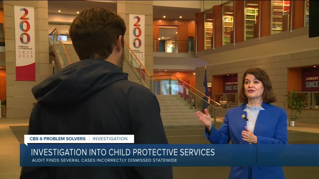 Audit shows Child Protective Services not handling all abuse cases ...