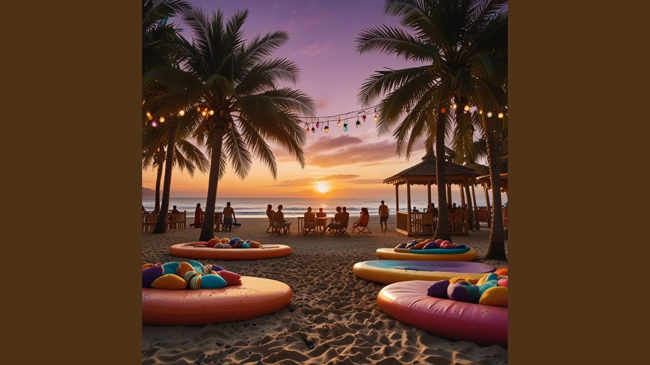 Beach Party Vibes - YouTube