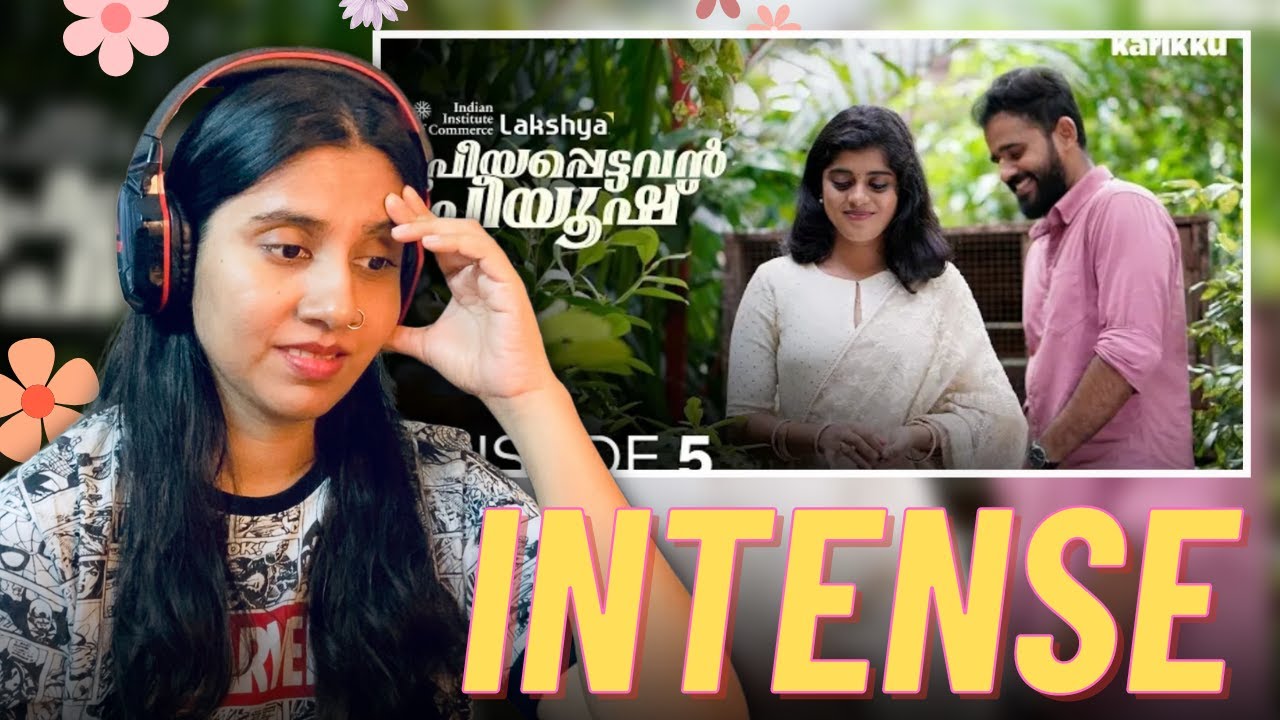Priyapettavan Piyush Episode 5 Reaction | Webseries | Karikku | Ashmita Reacts - YouTube