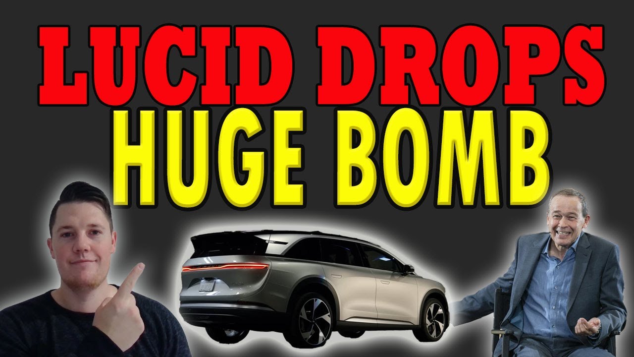 Lucid Drops a MASSIVE BOMB │ Sherry House LEAVING Lucid - What THAT ...
