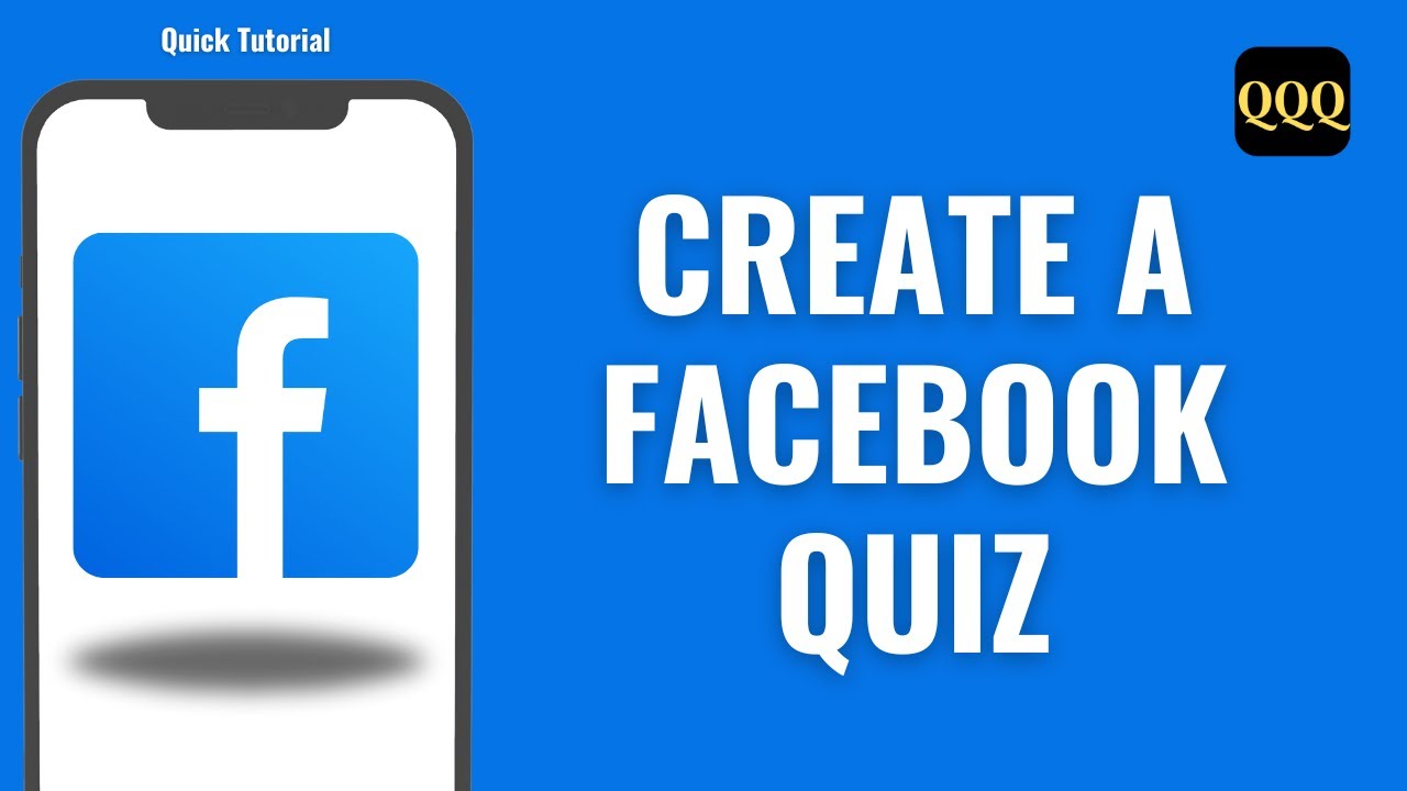 How To Create A Facebook Quiz - YouTube