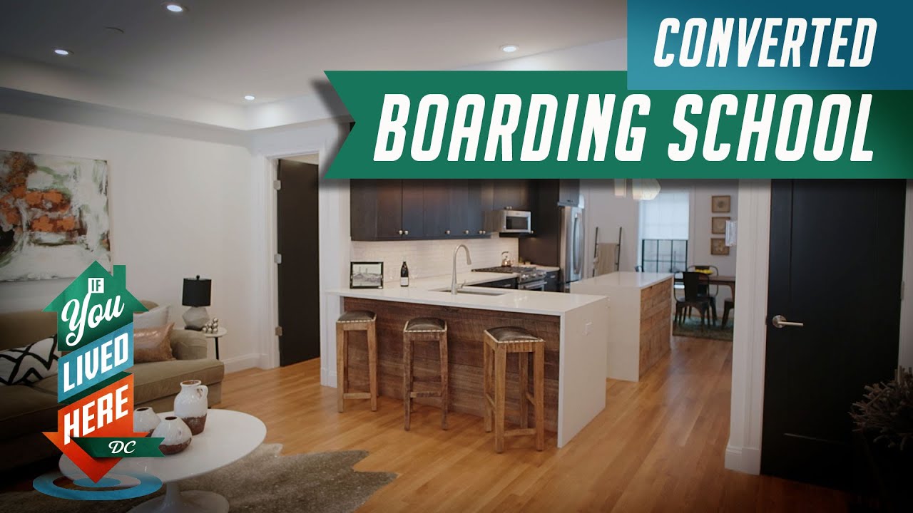 Inside the converted National Park Seminary apartments in Silver Spring ...