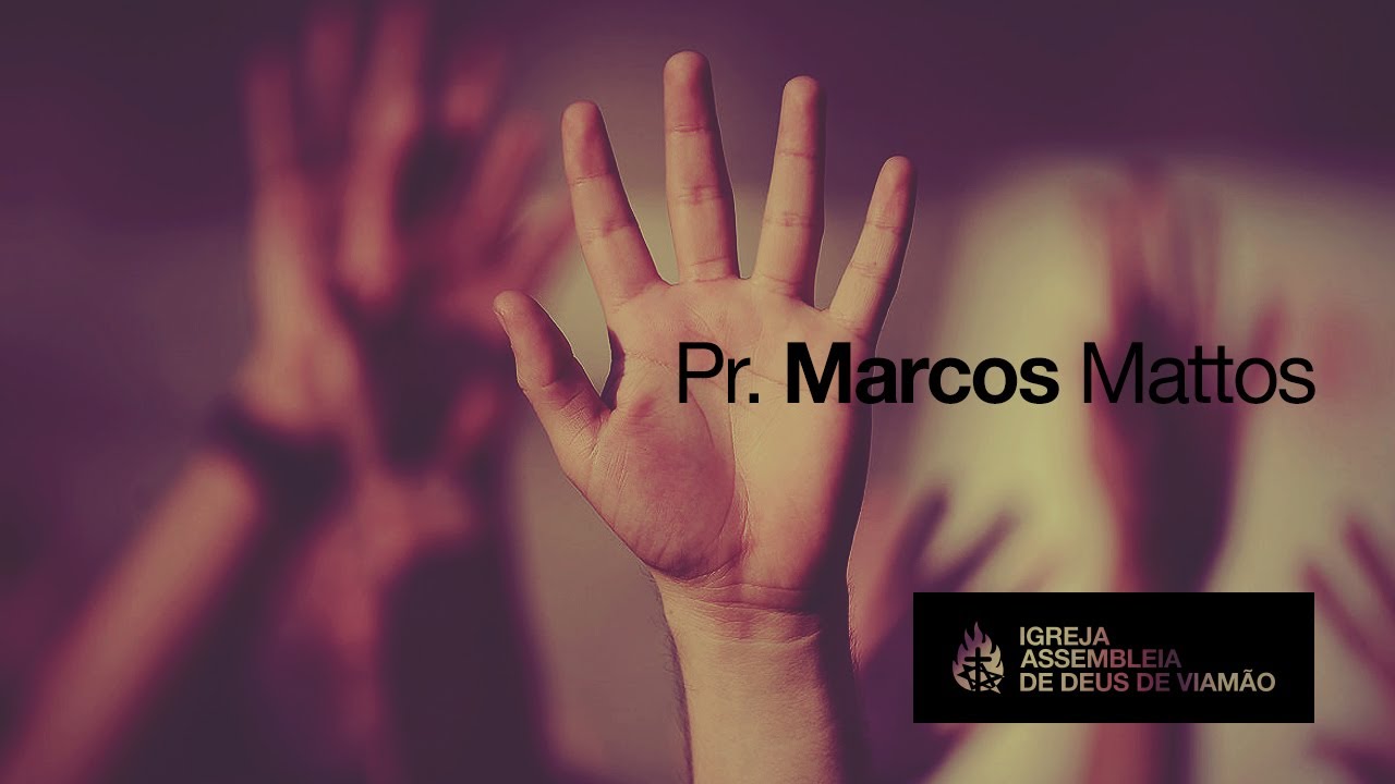 Pr. Marcos Mattos - Culto de Obreiros - 17/02/2014 - YouTube