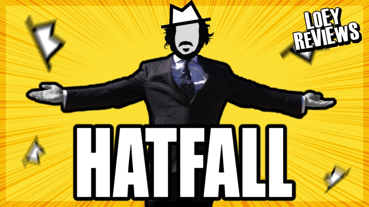 Zero Punctuation Hatfall: Now With Extra Punctuation | Loey “Reviews" - YouTube